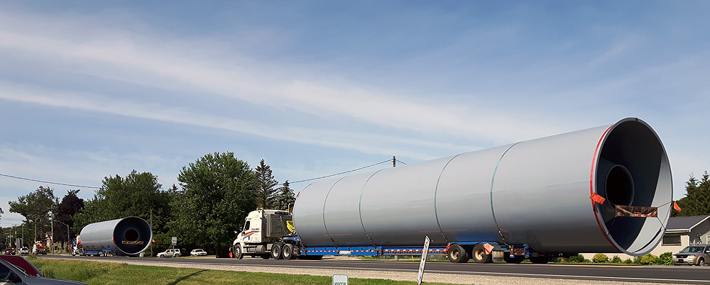 Smith Steel Fabrication - Industrial Tanks & Silos