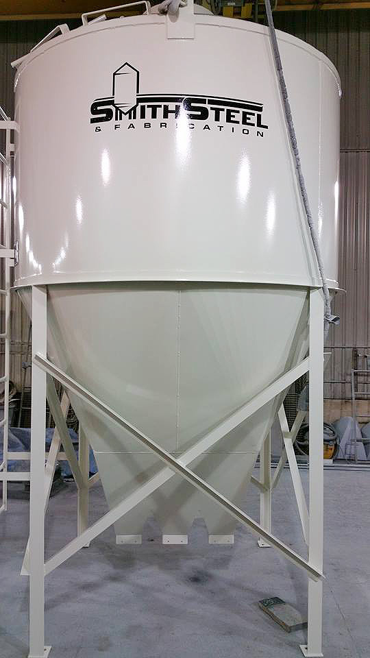Smith Steel Fabrication - Industrial Tanks & Silos