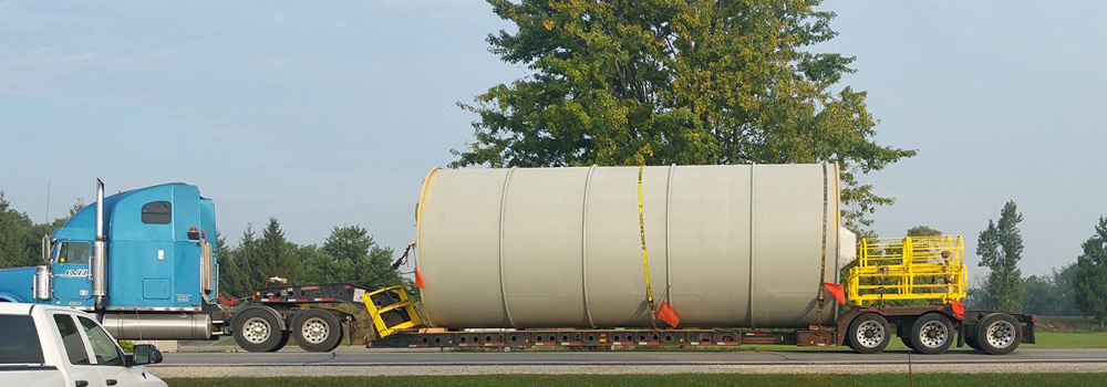 Smith Steel Fabrication - Industrial Tanks & Silos